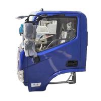 China Alpha Foton Original Accessory Truck OMAC AULT CTX Cab Assembly Front for sale