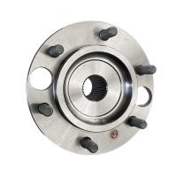 China Alpha Car Fitment Foton Tuyano Rear Hub Shaft Assembly for Truck and Automobile Wheel for sale