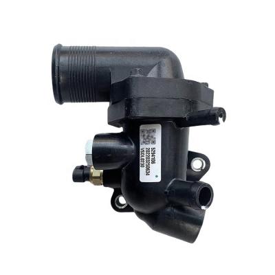 China Omar Olling CTX 2.8 Engine Thermostat Housing for Foton Original Auto and Truck Parts for sale