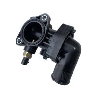 China Omar Olling CTX 2.8 Engine Thermostat Housing for Foton Original Auto and Truck Parts for sale
