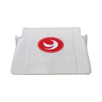 China Foton Sairui 2600 Small Card Star 2 V2 Cab Plastic Deflector Assembly for Car Fitment for sale