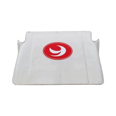 China Foton Sairui 2600 Small Card Star 2 V2 Cab Plastic Deflector Assembly for Car Fitment for sale