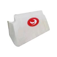 China Foton Sairui 2600 Small Card Star 2 V2 Cab Plastic Deflector Assembly for Car Fitment for sale