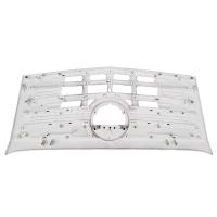 China Alpha Foton OMAC Front Flip Cover Plate Front Grille Middle Mesh Front Panel Auto Parts for sale
