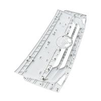 China Alpha 2002-2016 Fukuda Aoling CTS9 MRT 9 European Airlines Front Flip Cover Plate for sale