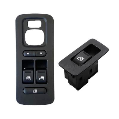 China Foton 2002-2016 Auto Parts Genuine Tuyano Door Master Switch Window Regulator Button for sale