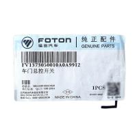 China Foton 2002-2016 Auto Parts Genuine Tuyano Door Master Switch Window Regulator Button for sale