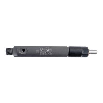 China 1992 Weichai Engine Fuel Injector Assembly VG1560082076 KBEL132P110 Syringe61560080305 for sale