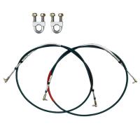 China HE YUE A 30 Saloon Fit Geerfa K7 Accessories for OE NO. 4M10 Transmission Shift Line for sale