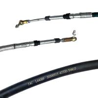 China HE YUE A 30 Saloon Fit Geerfa K7 Accessories for OE NO. 4M10 Transmission Shift Line for sale