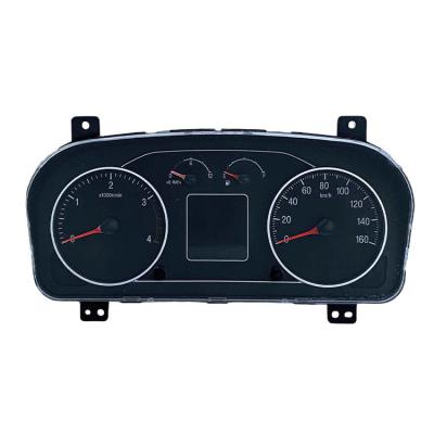 China Foton Aumark Auto Original Car Parts L1376010001A0 Instrument Combination Instrument for sale
