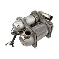 China Omac S3 Olling CTS ISF 4.5 Three-Way Catalytic Muffler for Foton Car Fitment Alpha for sale