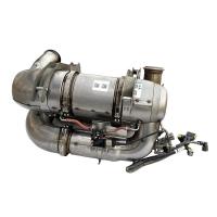 China Omac S3 Olling CTS ISF 4.5 Three-Way Catalytic Muffler for Foton Car Fitment Alpha for sale
