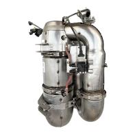 China Omac S3 Olling CTS ISF 4.5 Three-Way Catalytic Muffler for Foton Car Fitment Alpha for sale