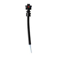 China OMAC Aoling Rapid Transit TX Kangrui Fuel Injector Harness Plug for Alpha Year 2002-2016 for sale