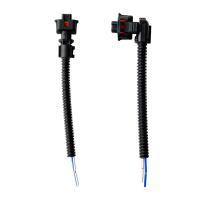 China OMAC Aoling Rapid Transit TX Kangrui Fuel Injector Harness Plug for Alpha Year 2002-2016 for sale