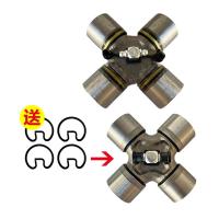 China Universal Joint Assembly L1220100103A0Y2 for Fukuda Omako Bell Light Truck Cross for sale