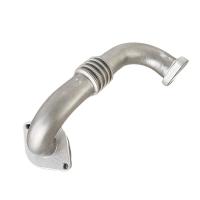 China Foton Omac Conreo Bell TX 493 Engine EGR Nozzle Original Exhaust Gas Cycle Connection Pipe E049367000278 for sale