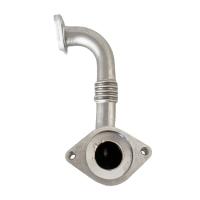 China Foton Omac Conreo Bell TX 493 Engine EGR Nozzle Original Exhaust Gas Cycle Connection Pipe E049367000278 for sale