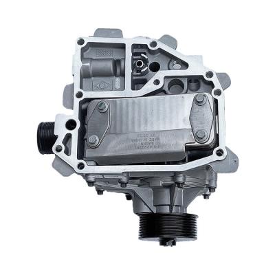 China Foton Original Truck Accessories Omac Bell ISF 3.8 Engine Oil Cooler Module 5565414 for sale
