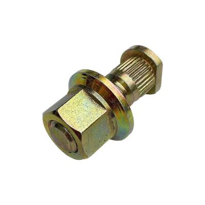 China Foton Car Parts Fukuda Omako Bell CTX Front Tire Screws Nut Hub Screws R4101HF16015FTGL for sale