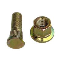China Foton Car Parts Fukuda Omako Bell CTX Front Tire Screws Nut Hub Screws R4101HF16015FTGL for sale