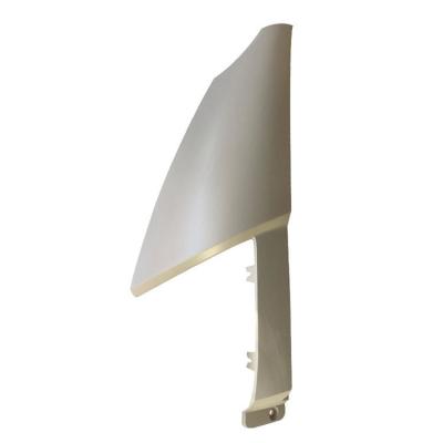 China Foton Van L1531014200A0 Body Parts Okuzu MRT CTS TS Express Front Coiling Side Plate for sale