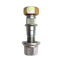 China Foton CTX Rear Tire Screws Nuts for S01B1049A1Q341B20 Original Truck Omako Bells for sale