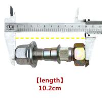 China Foton CTX Rear Tire Screws Nuts for S01B1049A1Q341B20 Original Truck Omako Bells for sale