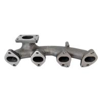 China Foton Omako O Ling MRT ISF 2.8 Engine Exhaust Manifold for Truck Fittings 5711159 Size for sale