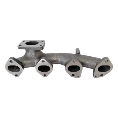 China Foton Omako O Ling MRT ISF 2.8 Engine Exhaust Manifold for Truck Fittings 5711159 Size for sale