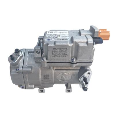 China Electric Compressor for Foton Wisdom Blue Energy Truck Air Conditioning L181200000040 for sale