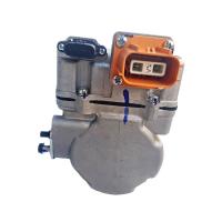China Electric Compressor for Foton Wisdom Blue Energy Truck Air Conditioning L181200000040 for sale