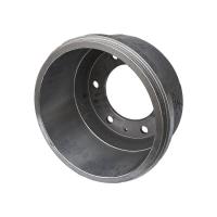 China Foton Omako Oling MRT CTX Rear Wheel Brake Drum Assembly 3104102-HF16030FTG11 OEM Parts for sale