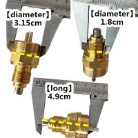 China Fukuda Omako Revo CTS9 Hand Brake Indicator Light Switch for Foton 2002-2016 AZ2209286001 for sale