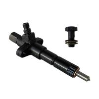 China 2409002500083 490 Engine Code Foton Full Wood Fuel Injector Assembly by Omako Aoling MRT for sale