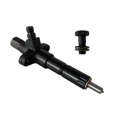 China 2409002500083 490 Engine Code Foton Full Wood Fuel Injector Assembly by Omako Aoling MRT for sale