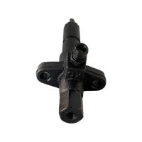 China 2409002500083 490 Engine Code Foton Full Wood Fuel Injector Assembly by Omako Aoling MRT for sale
