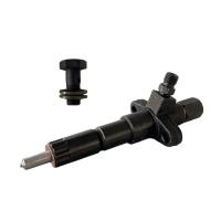 China 2409002500083 490 Engine Code Foton Full Wood Fuel Injector Assembly by Omako Aoling MRT for sale