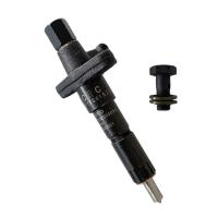 China 2409002500083 490 Engine Code Foton Full Wood Fuel Injector Assembly by Omako Aoling MRT for sale