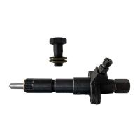 China 2409002500083 490 Engine Code Foton Full Wood Fuel Injector Assembly by Omako Aoling MRT for sale