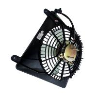 China Foton Car Fitment 14A00-FA00A Omako Bell Radiator Assembly with Air Conditioning Condenser for sale