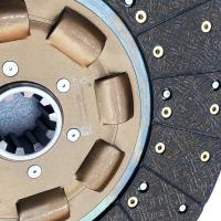 China K5 Heavy Vehicle Clutch Pressure Plate 430mm for WG9921161100 and WG9725160390 Models for sale