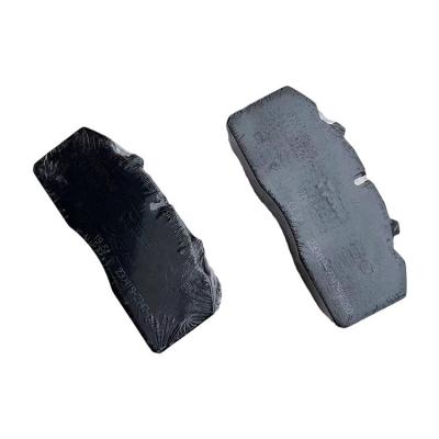 China Upgrade Your Vehicle's Braking System with Foton Brake Pads Abarth Fitment for sale
