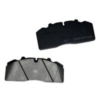 China Upgrade Your Vehicle's Braking System with Foton Brake Pads Abarth Fitment for sale