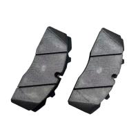 China Upgrade Your Vehicle's Braking System with Foton Brake Pads Abarth Fitment for sale