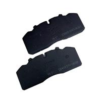China Upgrade Your Vehicle's Braking System with Foton Brake Pads Abarth Fitment for sale