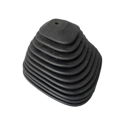 China Foton Truck Omac S5 Okling Hornet European Air Gear Handle Dust Cover Guard Rubber Sleeve for sale