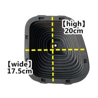 China Foton Truck Omac S5 Okling Hornet European Air Gear Handle Dust Cover Guard Rubber Sleeve for sale
