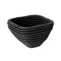 China Foton Truck Omac S5 Okling Hornet European Air Gear Handle Dust Cover Guard Rubber Sleeve for sale